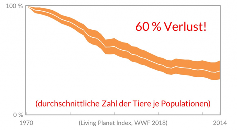 Artensterben – JETZT HANDELN